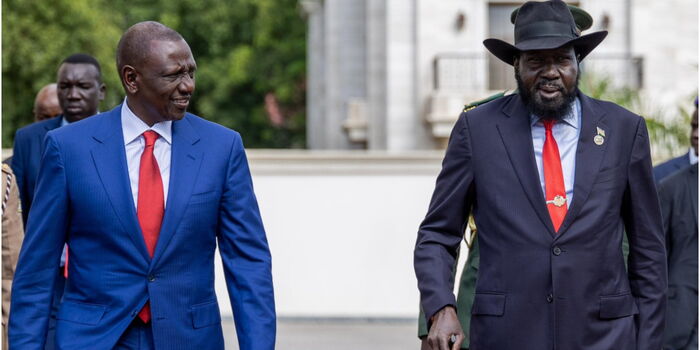 Kenya Urges South Sudan to Seek Amicable Solution After Riek Machar's Arrest - Kenyans.co.ke